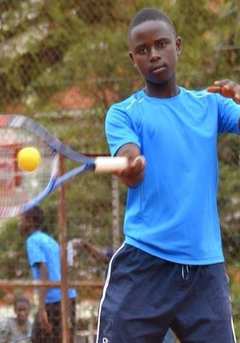 Frank Tayebwa - College Sports Prep