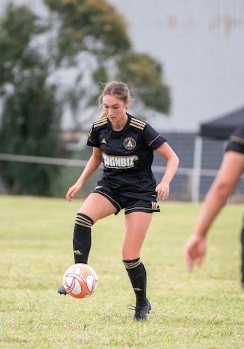 Brooke Conover - College Sports Prep