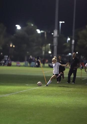 Sophie Merrifield - College Sports Prep