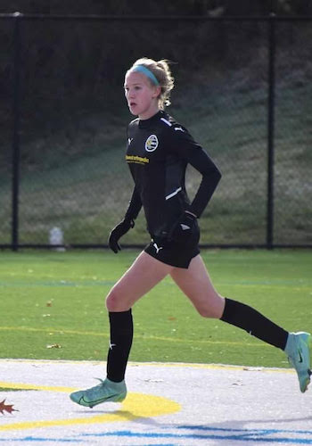 Sarah Stadler - College Sports Prep