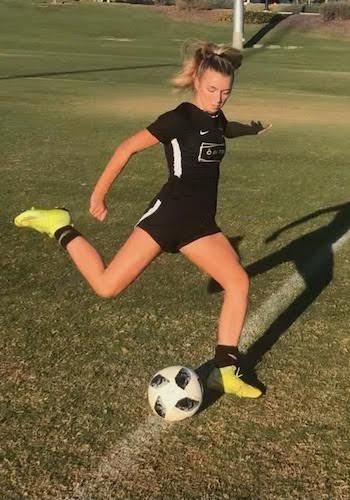 Kate Wilson - College Sports Prep